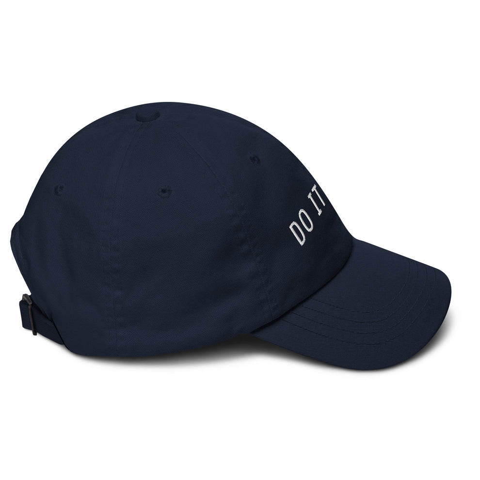 "DO IT LADY/ALL THE TIME" Embroidered Ballcap – Chit Merch